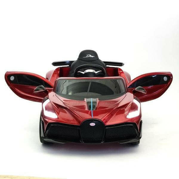 Bugatti Divo Kids 12V Ride-On Car | Kids Eye Candy