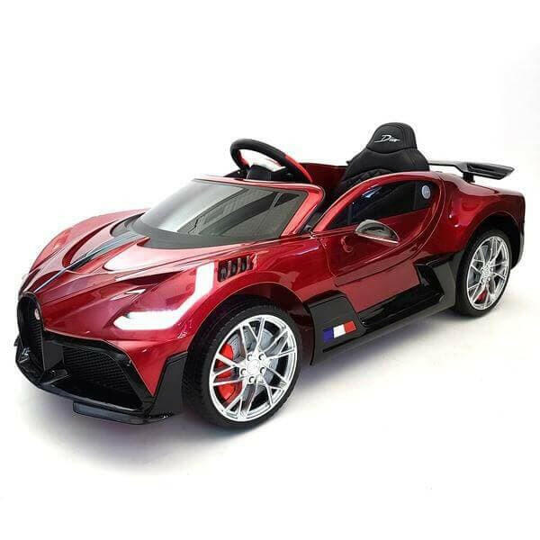 Bugatti Divo Kids 12V Ride-On Car | Kids Eye Candy