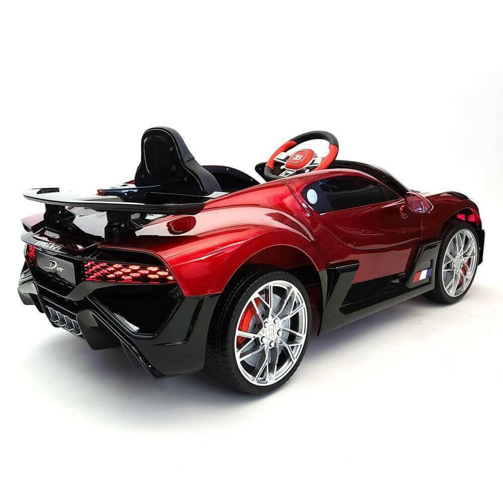 Bugatti Divo Kids 12V Ride-On Car | Kids Eye Candy