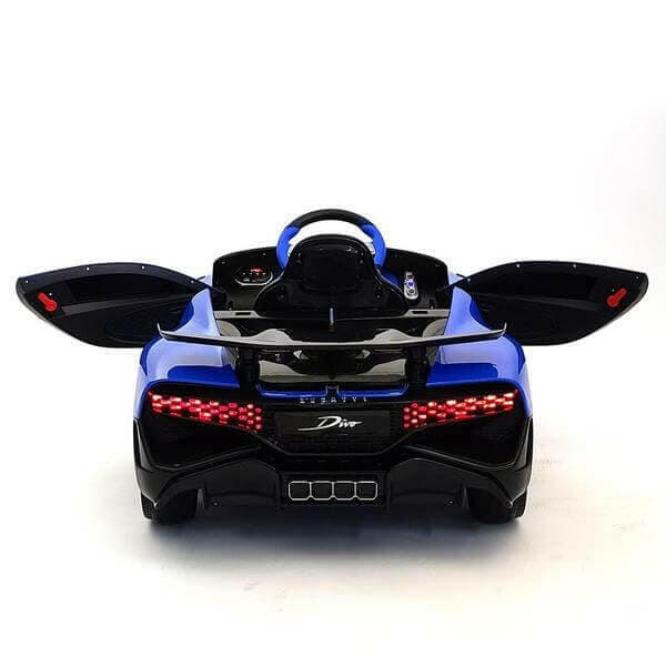 Bugatti Divo Kids 12V Ride-On Car | Kids Eye Candy