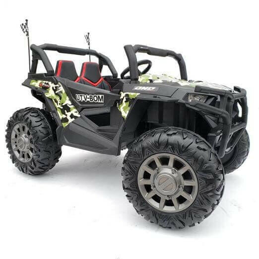 Buggy UTV 24V Ride-On Car | Kids Eye Candy