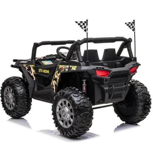 Buggy UTV 24V Ride-On Car | Kids Eye Candy
