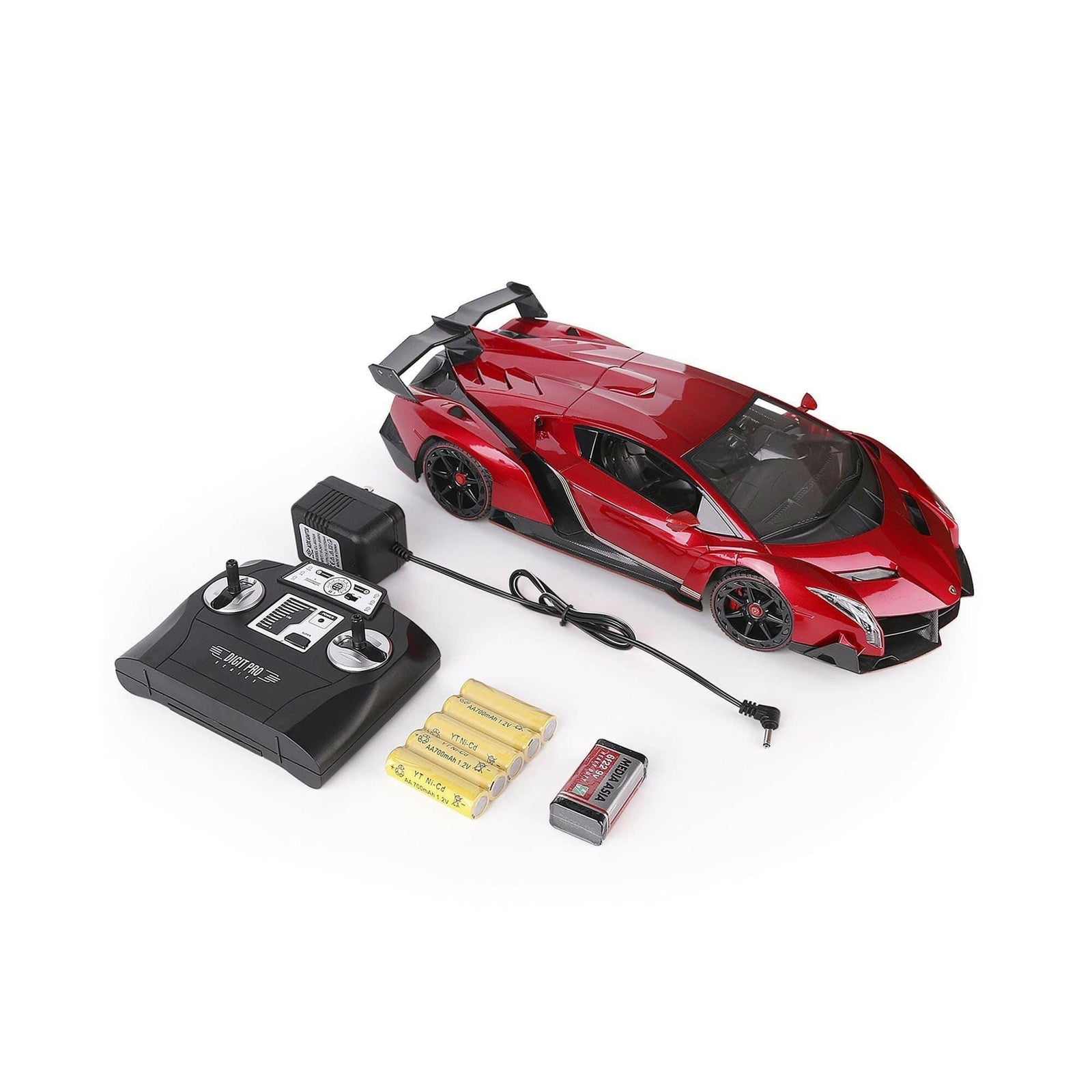 Lamborghini Veneno Remote Controlled Car R/C | Kids Eye Candy